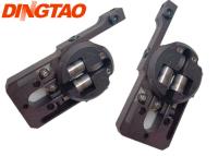 China 91920001 Xlc7000 Auto Cutter Parts Assy Roller Lower Guide Gmc Z7 Cutter Parts for sale