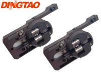 China 91920001 Xlc7000 Auto Cutter Parts Assy Roller Lower Guide Gmc Z7 Cutter Parts for sale