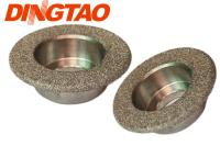 China Suit DT Cutter Spare Parts ,  20505000 80 Grit Grinding Stone Wheel for sale