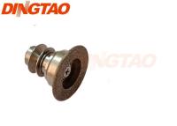 China 57436000 Wheel Assy Grinding , Suit DT GT7250 / S7200 Cutter Spare Parts for sale
