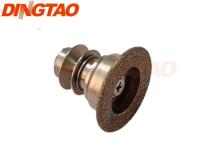 China 57436000 Wheel Assy Grinding , Suit DT GT7250 / S7200 Cutter Spare Parts for sale