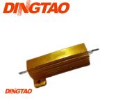 China 311779 Aluminium Housed Powwerwirewound , For DT Vector Q80 Mh8 Cutter Parts for sale