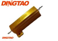 China 311779 Aluminium Housed Powwerwirewound , For DT Vector Q80 Mh8 Cutter Parts for sale