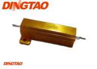 China 311779 Aluminium Housed Powwerwirewound , For DT Vector Q80 Mh8 Cutter Parts for sale
