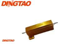 China 311779 Aluminium Housed Powwerwirewound , For DT Vector Q80 Mh8 Cutter Parts for sale