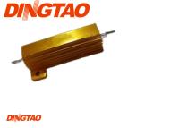 China 311779 Aluminium Housed Powwerwirewound , For DT Vector Q80 Mh8 Cutter Parts for sale