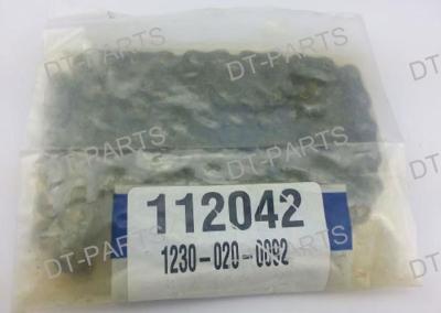 China 1230-020-0092 Wheel Chain Joggled Link 92 Rolls 1/2