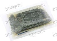 China 1230-020-0092 Wheel Chain Joggled Link 92 Rolls 1/2