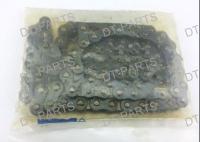China 1230-020-0092 Wheel Chain Joggled Link 92 Rolls 1/2