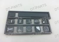 China 75709001 Suit GTXL Cutter GT1000 Parts Keyboard Sheet Of 2 Silkscreen for sale