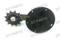China 050-725-003 Automatic Chain Tightener Short , Textile Machinery Parts for sale