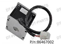 China Kollmorgen DC Motor Cutter Motor 86467002 Motor Assembly Auto Cutter Gtxl for sale