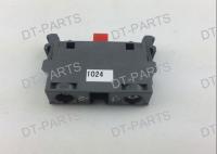 China 925500594 GT1000 Cutting Spare Parts Switch Nc Contact Block  GTXL Cutting Parts for sale