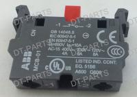 China 925500594 GT1000 Cutting Spare Parts Switch Nc Contact Block  GTXL Cutting Parts for sale