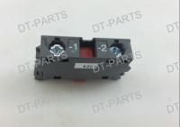 China 925500594 GT1000 Cutting Spare Parts Switch Nc Contact Block  GTXL Cutting Parts for sale
