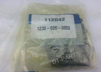 China Spreader Renold Wheel Chain 52 Rolls 1/2