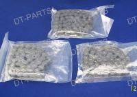 China Spreader Renold Wheel Chain 52 Rolls 1/2