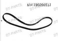 China Industrial Bando Timing Belt 180500271 220 x l037g Cutter Gt5250 S5200 for sale