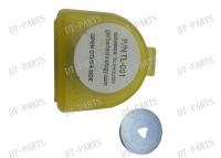 China Industry Auto Cutter Blade Stainless Steel 0.02kg/box  DCS1500 / 2500 / 3500 / 3600 for sale