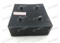 China Consumable Black Nylon Round Foot Bristle 1.6