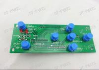 China XLP60 94564000 Cutting Plotter Parts PCBA  XLp KEY Board V1.1 To Textile Machine for sale