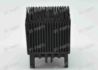 China Auto Cutter Bristle Black Nylon Bristle For PGM Auto Cutter Machine for sale