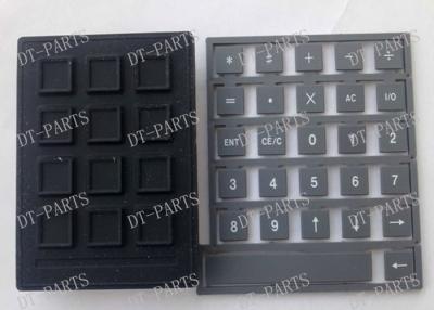 China 72925500528 GT1000 Cutting Parts Keypad Beam Black S32 52 GTXL Cutting Parts for sale