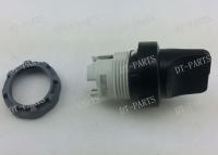 China 925500599 GT1000 GTXL Auto Cutting Parts Modular Selector Switch M3ss2-10b for sale