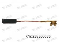 China 238500035 GTXL Cutter Parts Brush Enprotech # L00286-1D-31 for sale