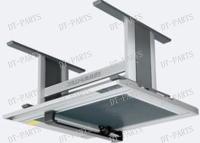 China Mechanical Graphtec Cutter Parts Graphtec Flatbed Cutting Plotters FC4500 FC4500-50 Series for sale