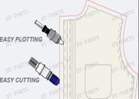 China Graphtec Fabric Cutting Machine CE6000 - 120AP Series For Roll-Feed Plotters for sale