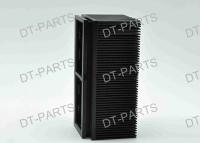 China Industry Auto Cutter Bristle Brushes Black  For  Cutter Machine Parts for sale