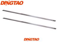 China Cutter Spare Parts For Vector MP9 MH8 M88 MX9 Knife Blades 364X2.4X8.5 801269 for sale