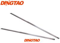 China Cutter Spare Parts For Vector MP9 MH8 M88 MX9 Knife Blades 364X2.4X8.5 801269 for sale