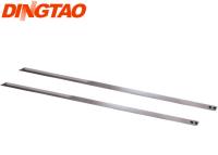 China Cutter Spare Parts For Vector MP9 MH8 M88 MX9 Knife Blades 364X2.4X8.5 801269 for sale