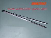 China Cutter Spare Parts For Vector MP9 MH8 M88 MX9 Knife Blades 364X2.4X8.5 801269 for sale