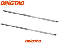 China Cutter Spare Parts For Vector MP9 MH8 M88 MX9 Knife Blades 364X2.4X8.5 801269 for sale