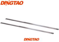 China Cutter Spare Parts For Vector MP9 MH8 M88 MX9 Knife Blades 364X2.4X8.5 801269 for sale