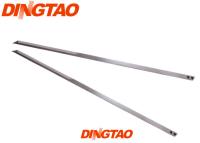 China Cutter Spare Parts For Vector MP9 MH8 M88 MX9 Knife Blades 364X2.4X8.5 801269 for sale