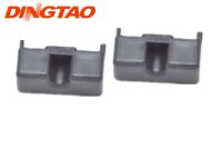 China DT Vector Cutter Spare Parts Plastic Parking Block Off Fixing Battens Conveyor 122195 for sale