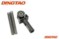 China Cutter Spare Parts 704361 Open Bushings For Lectra Vector FP FX IX Q25 Cutter for sale