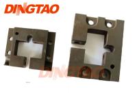 China For DT VT2500 Cutter Parts Vector 2500 Parts 116235 Lower Frame Roller Guide for sale