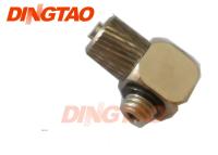 China Custom Auto Cutter Spare Parts 112120A Air Faucet For DT VT2500 for sale