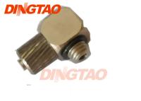 China Custom Auto Cutter Spare Parts 112120A Air Faucet For DT VT2500 for sale
