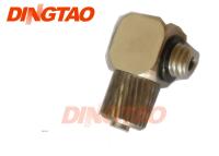 China Custom Auto Cutter Spare Parts 112120A Air Faucet For DT VT2500 for sale