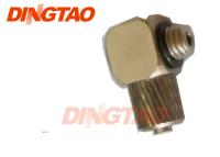 China Custom Auto Cutter Spare Parts 112120A Air Faucet For DT VT2500 for sale