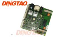 China 740497B Vector 2500 Cutter Spare Parts Board Of Engine Control Brushless Comp for sale