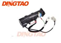 China ODM Vector Spare Parts Rotation C Motor 750494B Suit For DT Lectra Auto Cutter Parts for sale