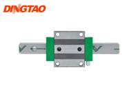 China DT Vector FX Parts Q25 Cutter Spare parts 129039 Prismatic Rail T15 Vibration for sale