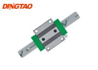 China DT Vector FX Parts Q25 Cutter Spare parts 129039 Prismatic Rail T15 Vibration for sale